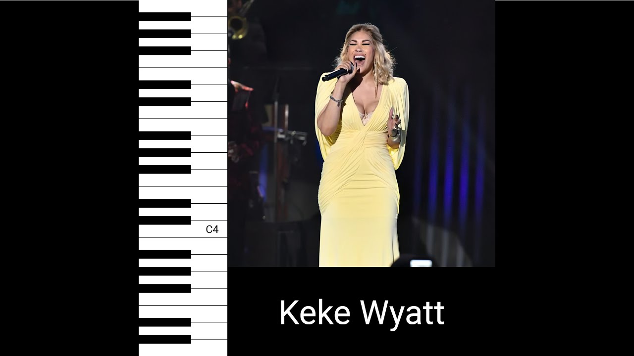 Keke Wyatt - God Provides (Live) (Vocal Showcase) - YouTube