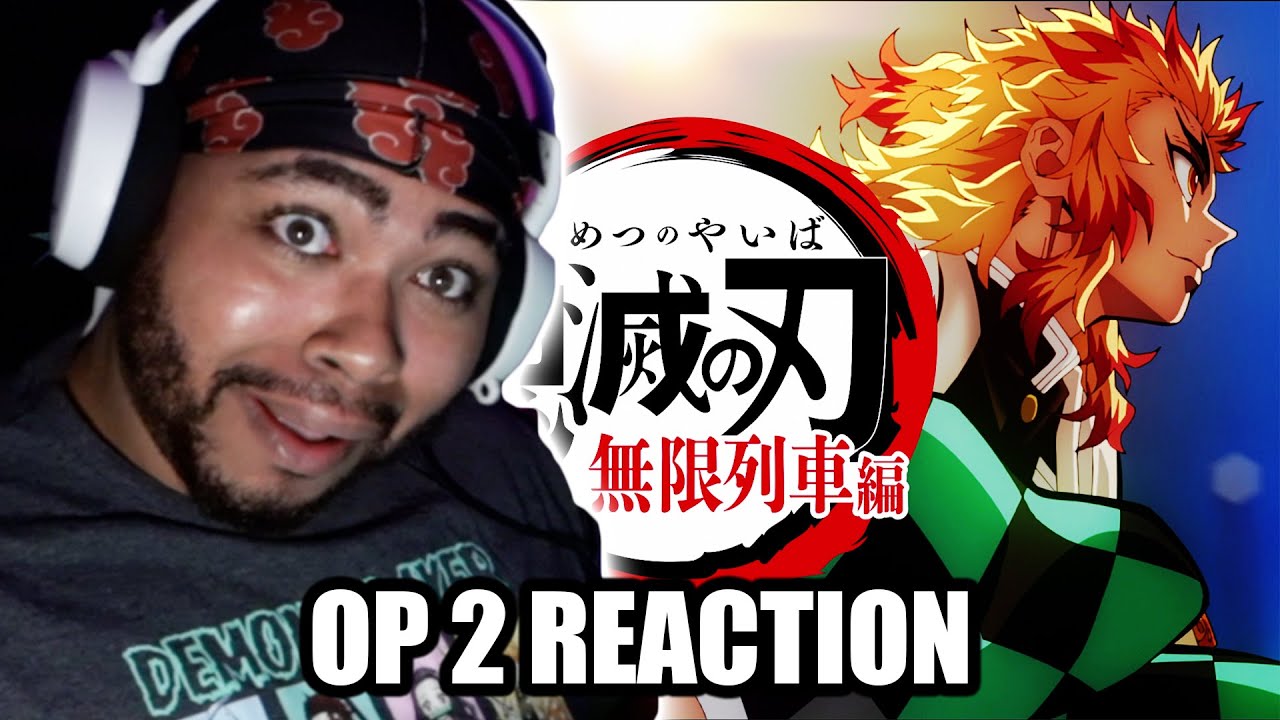 THAT INTRO THOUGH!! | Demon Slayer Opening 2 - "Akeboshi" by LiSA ...