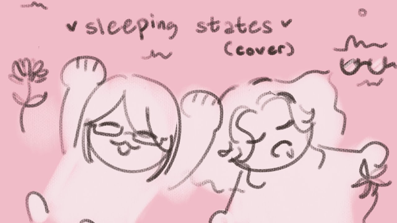 sleeping states - gregory and the hawk (cover) - YouTube