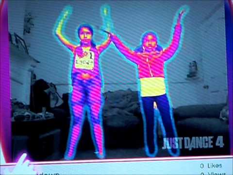 22 taylor swift just dance 4 - YouTube