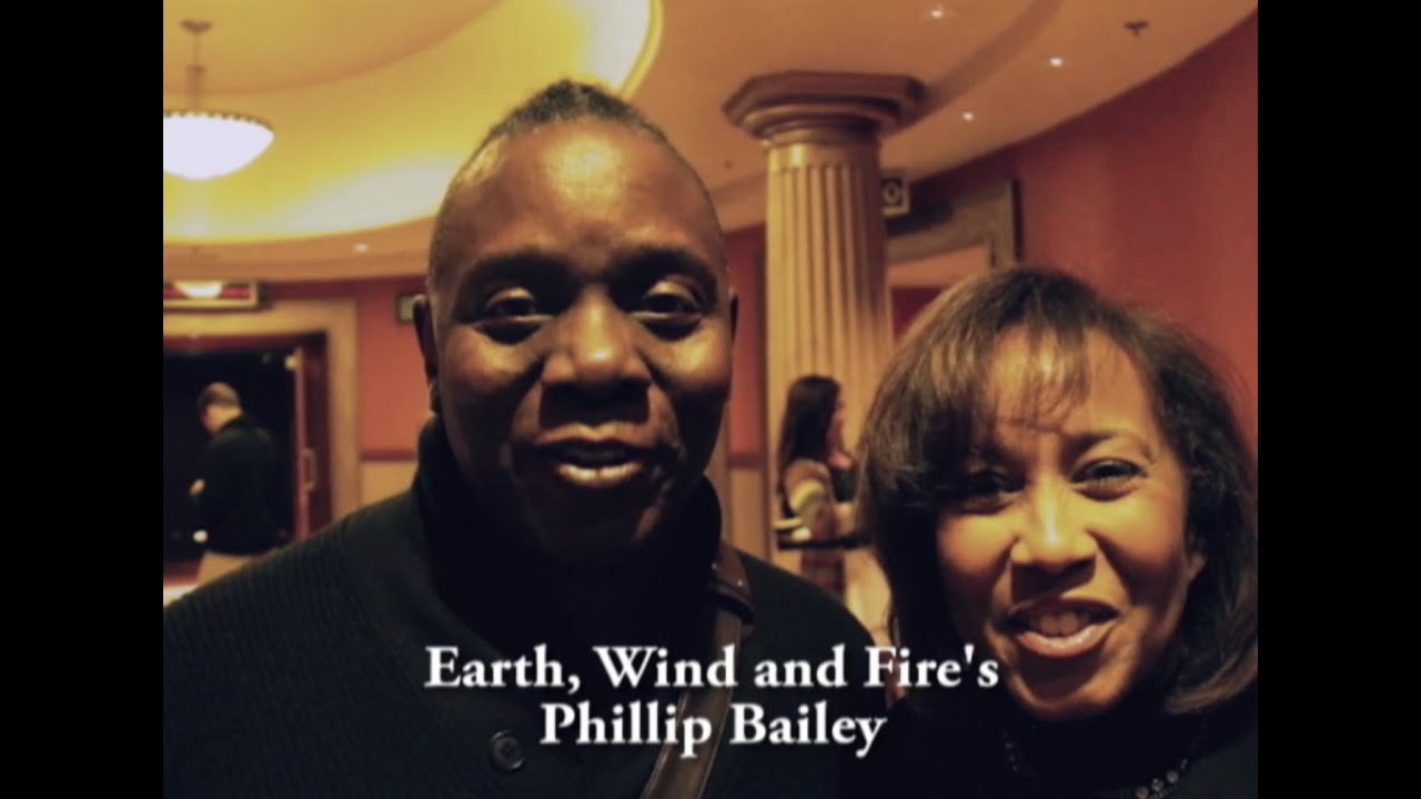 Halisi Vinson's "Denver" Music Video featuring Philip Bailey Director's ...