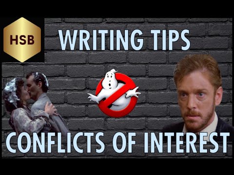 Ghostbusters vs Public Servants Conflicts of Interest | Writing Tips ...