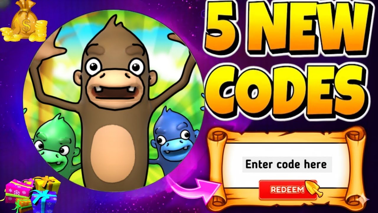 *SECRET UPDATE!* | Monkey Tycoon CODES 2025 (ROBLOX Monkey Tycoon ...