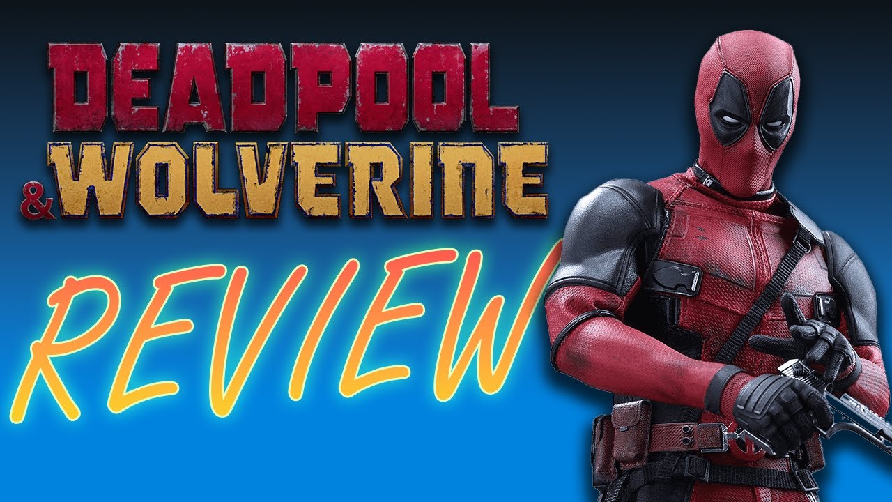 A Lovable Mess [Deadpool and Wolverine] - YouTube