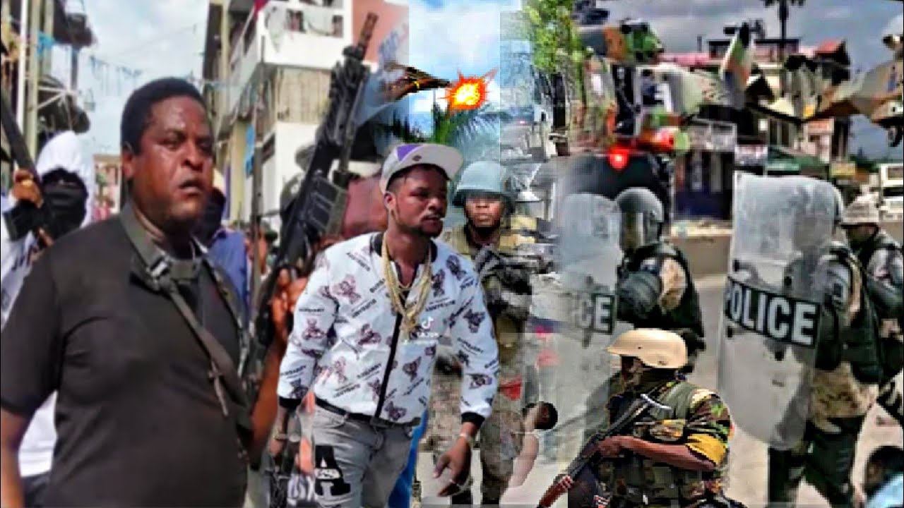 En Direct 21 Octobre Nouvèl Cho Gwo Operasyon Solino Babekyou mete pyel ...