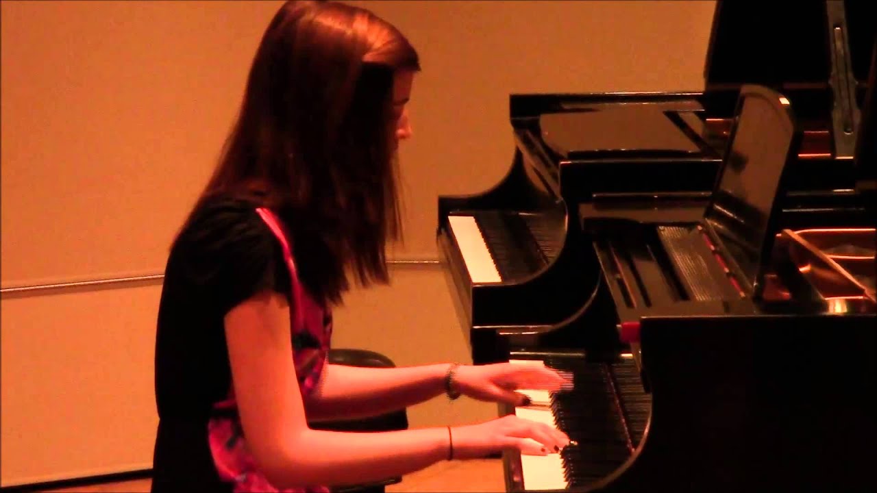 2013-05-11 - Music Recital - YouTube