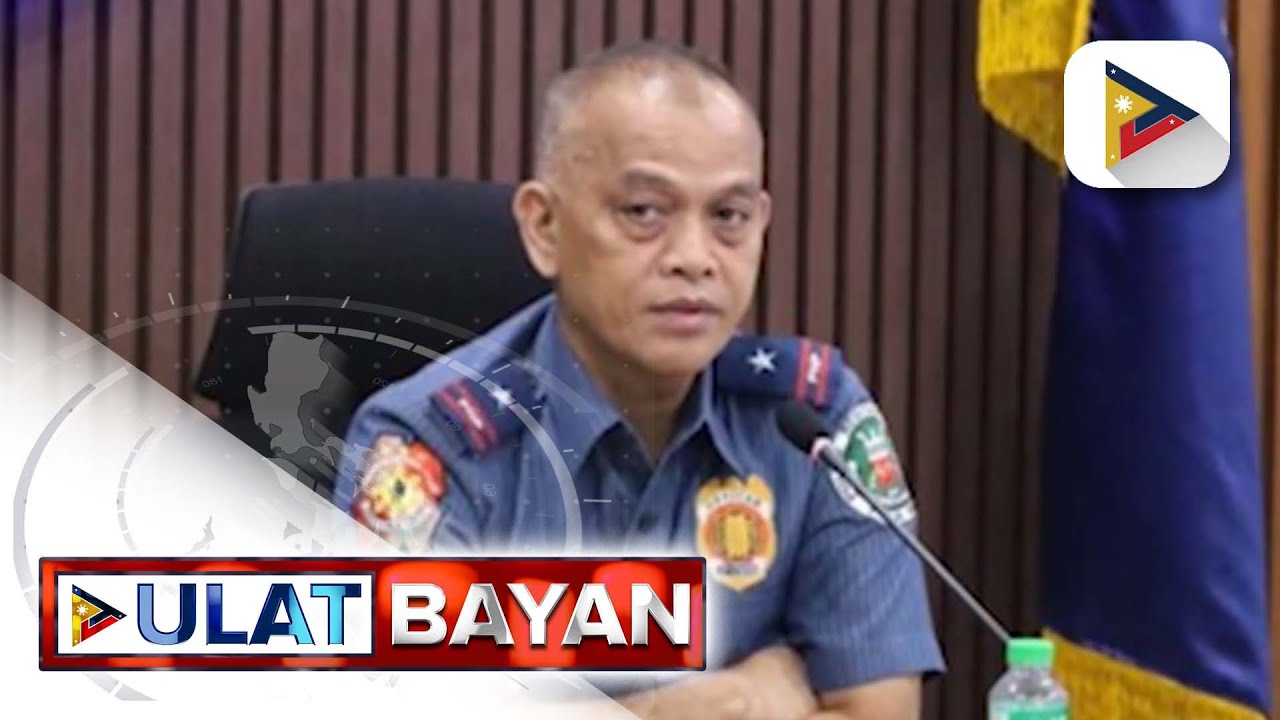 Napolcom, pinatawan ng preventive suspension si dating PNP-CIDG Chief ...