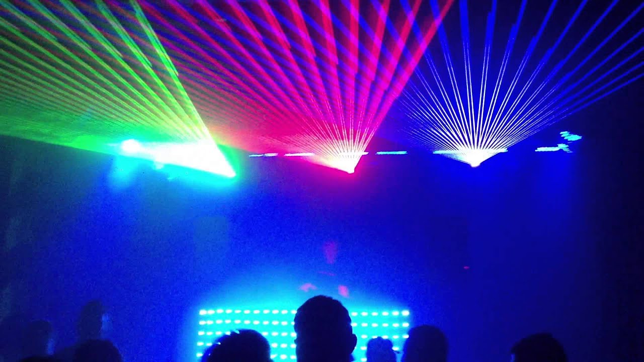 DJ Colin Gaff - Live at Chunky's 4th Birthday - Closing Set - Video 2 ...