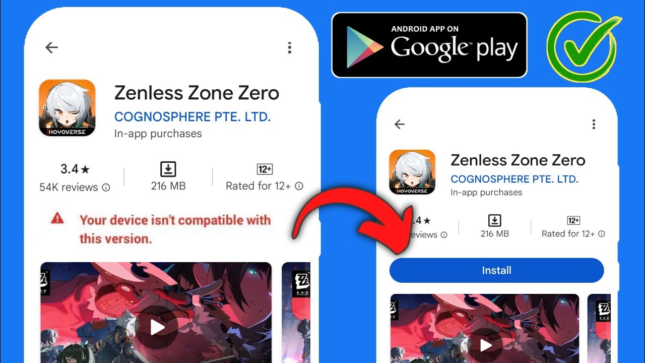 Cómo solucionar el problema de que la aplicación no es compatible con ...