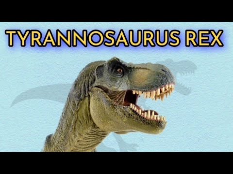 T Rex Facts || Best Dinosaur Facts || Interesting about Tyrannosaurus ...