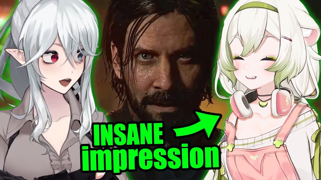 Laimu Leaked Her Real Voice - YouTube