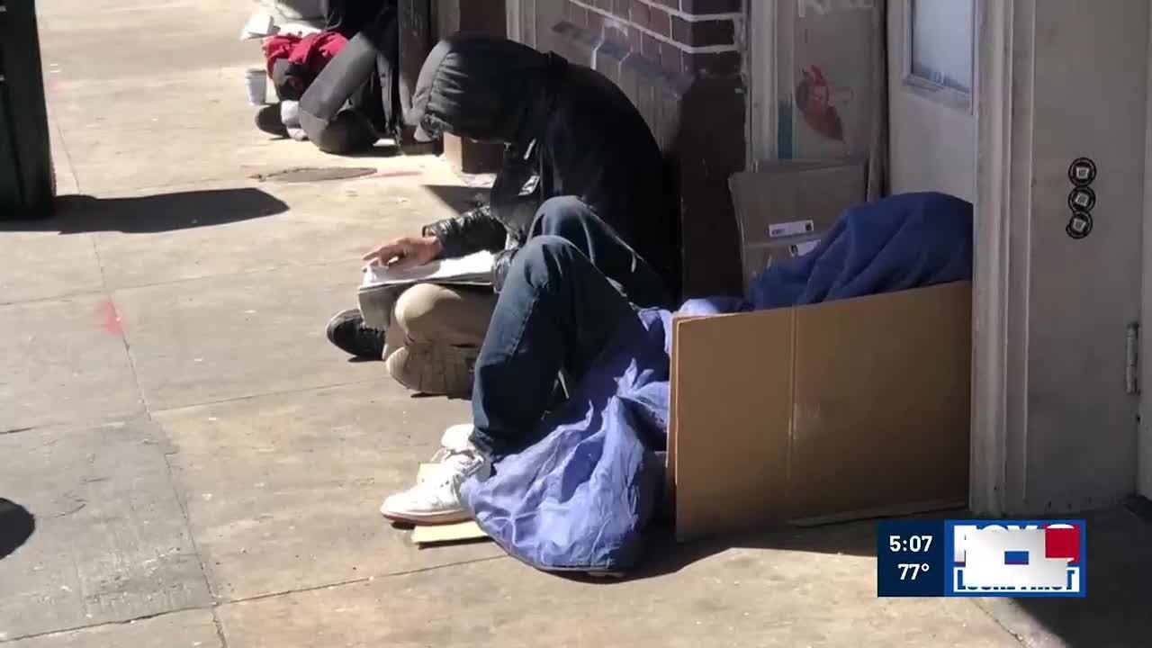 Businesses in French Quarter, Marigny say homelessness is out of ...