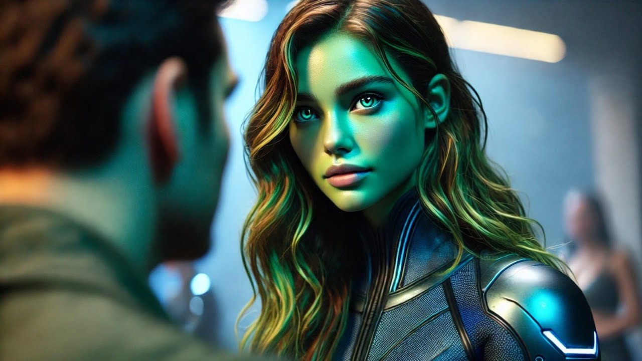 Wait, Humans Reproduce Like That? Can I Try Too?" Adorable Alien's ...