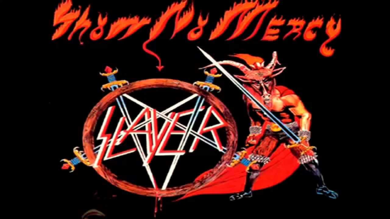 Slayer Show No Mercy - YouTube