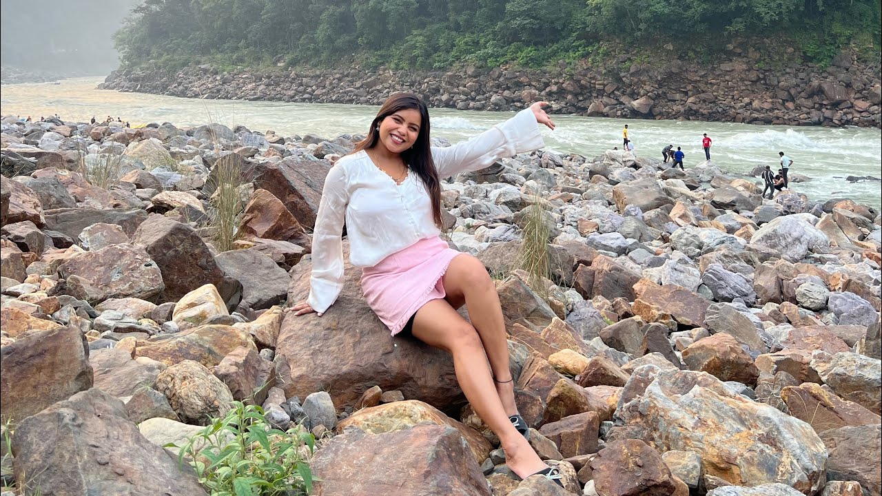 Regret going rishikesh prt-2 || uttarakhand || choti malkin vlogs ...