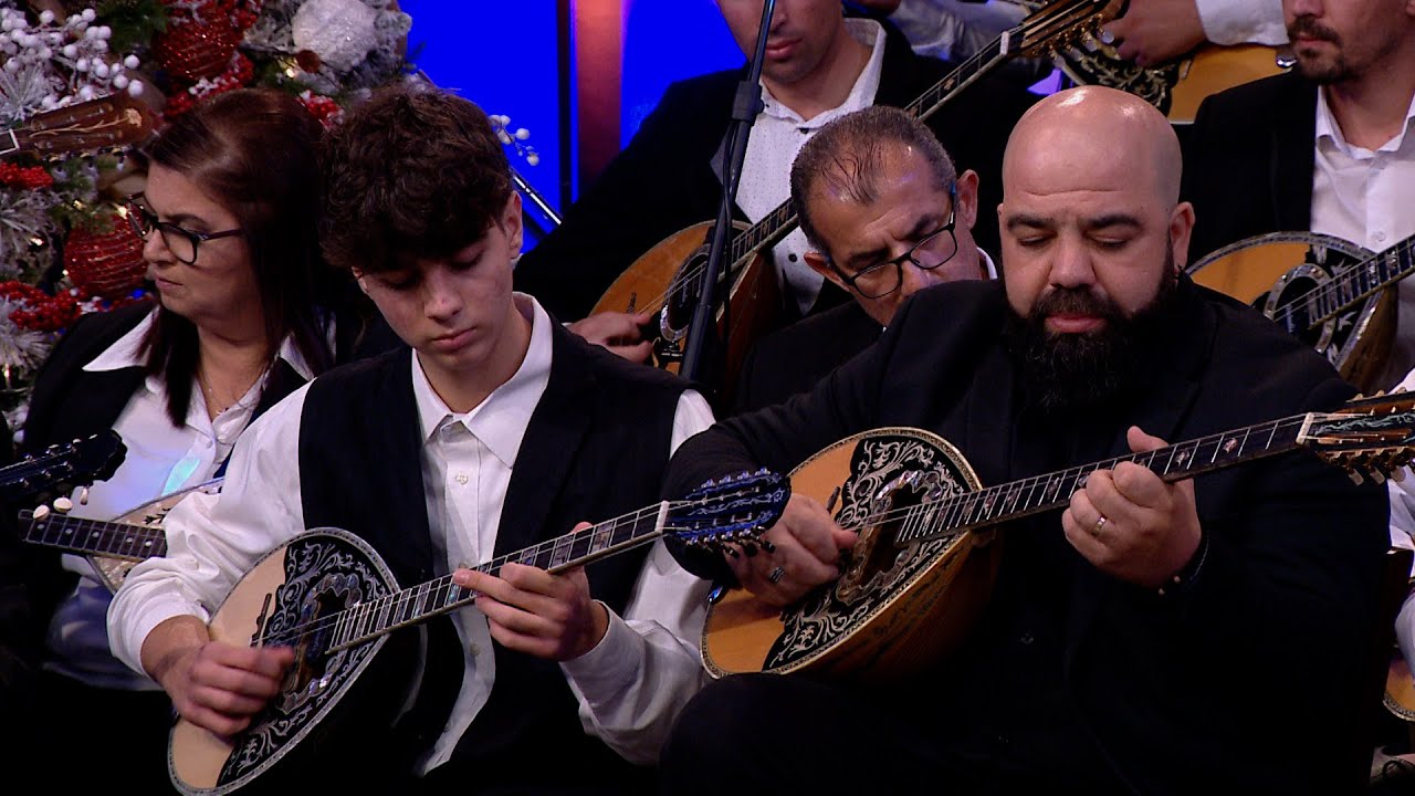 Bouzouki Project "Οδός ονείρων" - YouTube