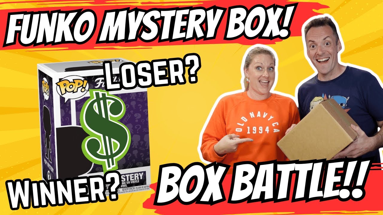 MARVELous or Miserable Funko Pop Mystery Boxes?? - YouTube