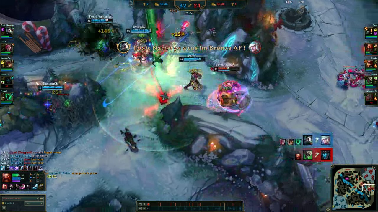 Gragas is too fat - YouTube