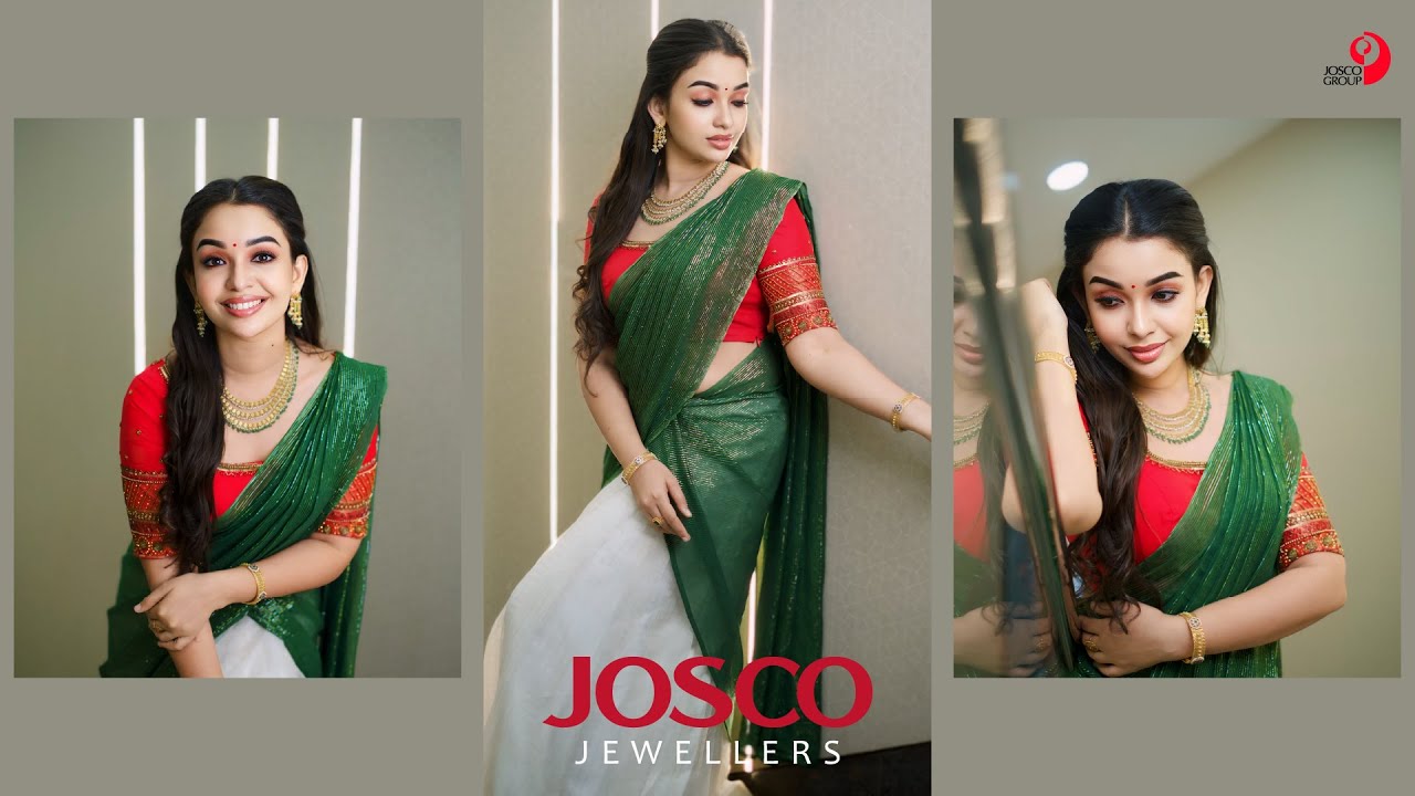 Josco Jewellers temple gold necklace, a timeless symbol of Grace. - YouTube