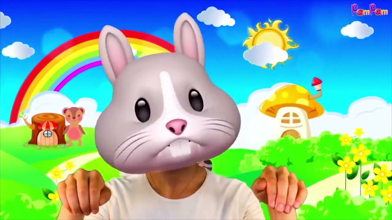 Boom Ba I Clap Songs I Catch Me I PamPam Family Nursery Rhymes & Kids ...