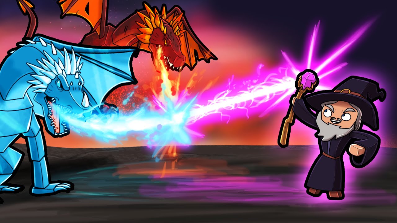 New ADVANCED Dragon ABILITY! (Minecraft Dragons) - YouTube