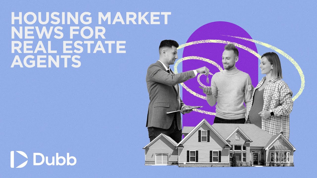 Housing Market News for Realtors - YouTube