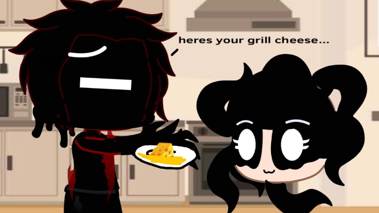 Grill me a cheese meme (doors) - YouTube