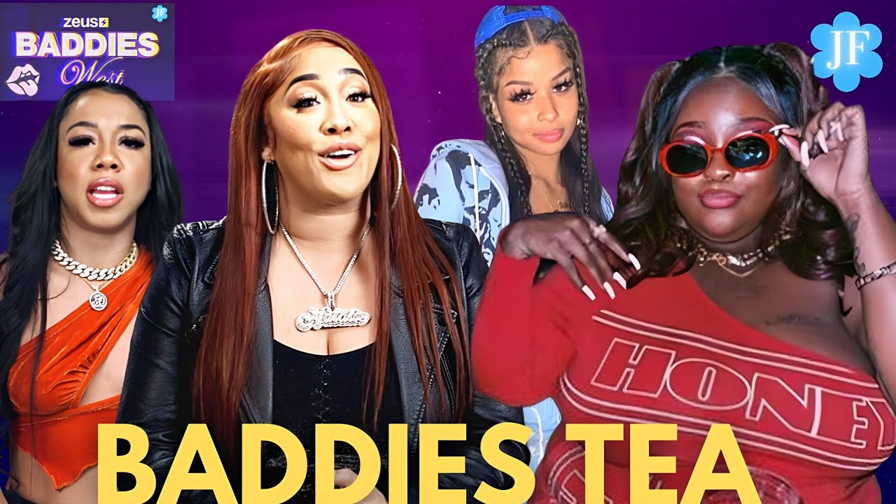 Baddies West Natalie Speaks On Dj Nanny And Chrisean Rollie Is Getting Bbl 2023 Is Her Surgery
