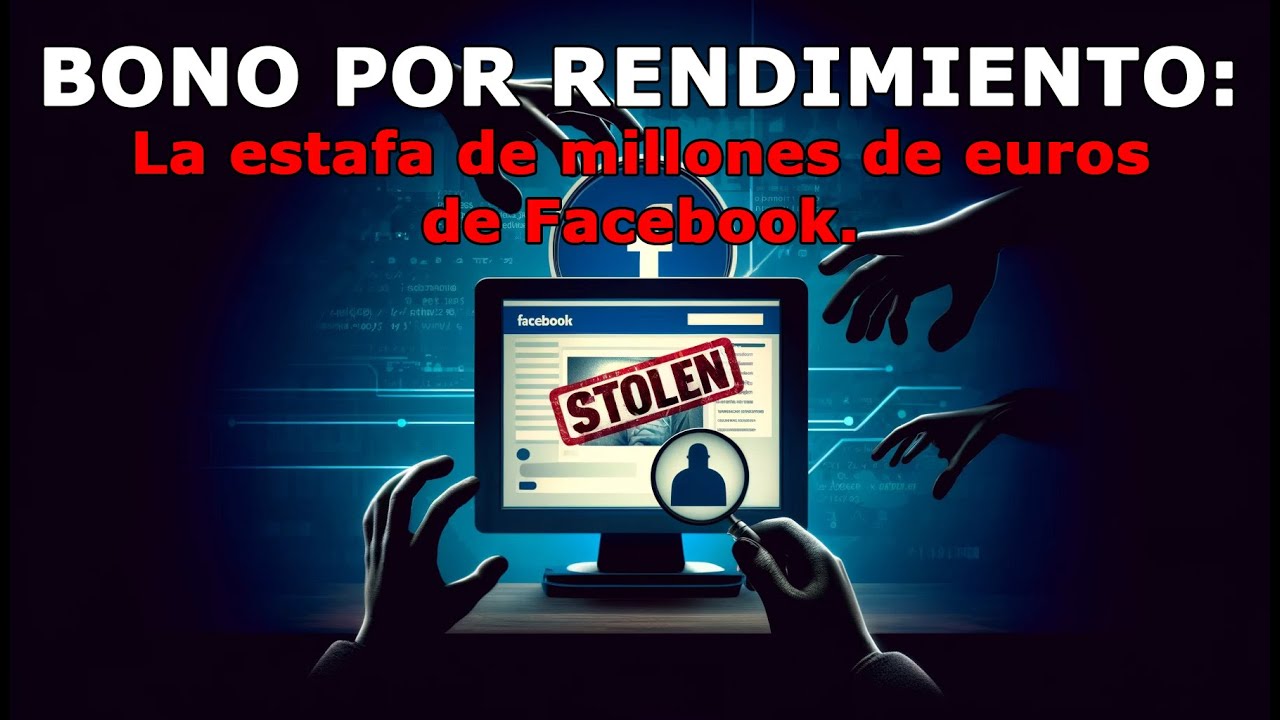 La estafa de Facebook, el bono de rendimiento, cómo Facebook gana y ...