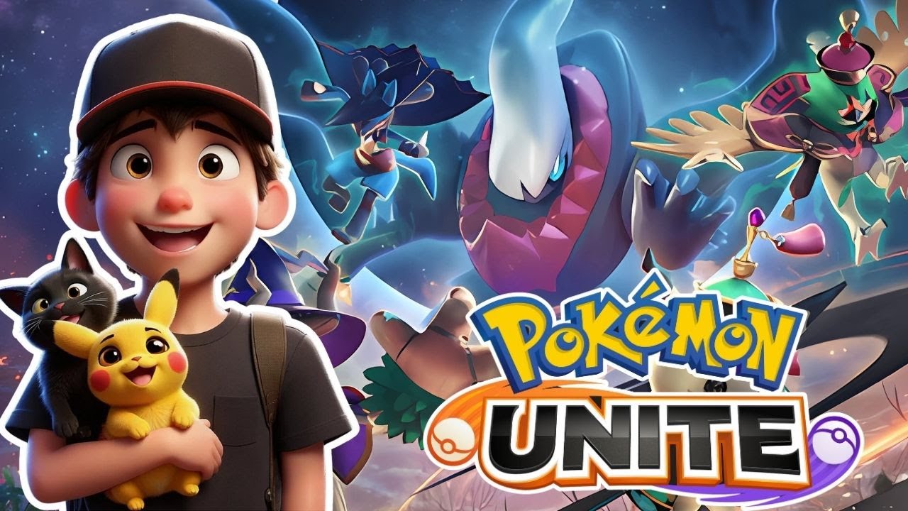 🔴LIVE - PUSH RANK LAGI SAMA VENUSAUR MENUJU MASTER - POKEMON UNITE ...