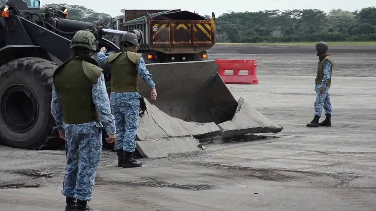 Republic of Singapore Airforce - Robust and resilient air power ...