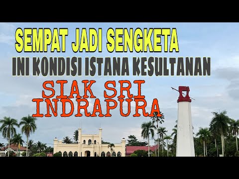 CRAZY RICH JADOEL‼️Istana Siak Jejak Pusat Kebudayaan Melayu di Nusantara Hingga Sepenanjung Malaya