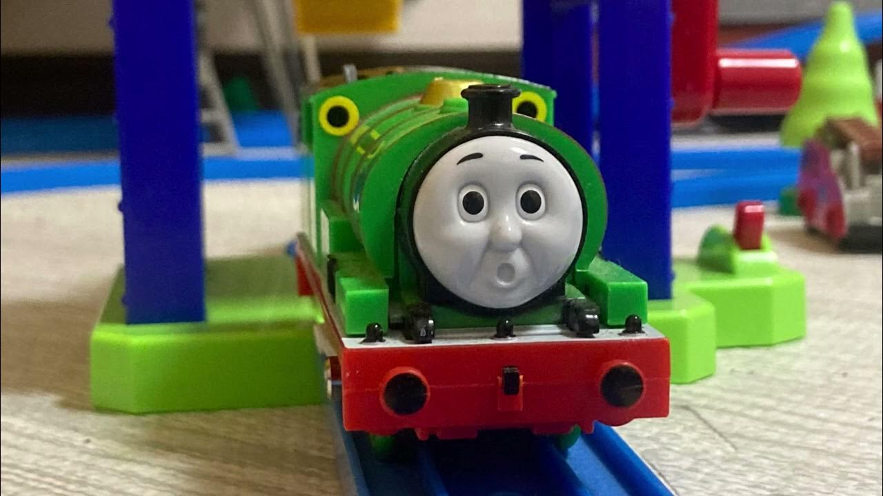 Don't be Silly, Billy tomy thomas & friends - YouTube