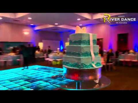 la ronda salón y jardín de eventos Tijuana - YouTube