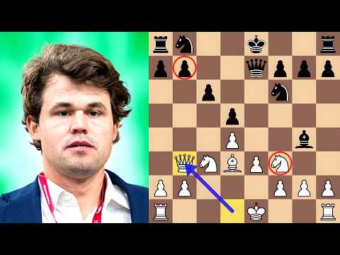 Carlsen vs Abdusattorov | World Team Blitz Quarterfinals 2026