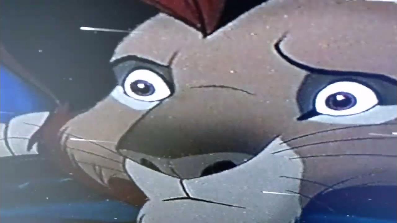 The Lion King: Mufasa's Ghost (1994) (VHS Capture) - YouTube