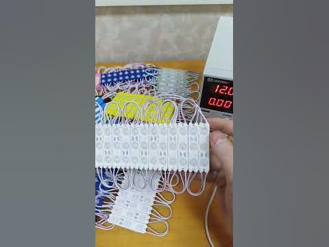 светодиодная подсветка для авто, наружной рекламы и влажных помещений # ...