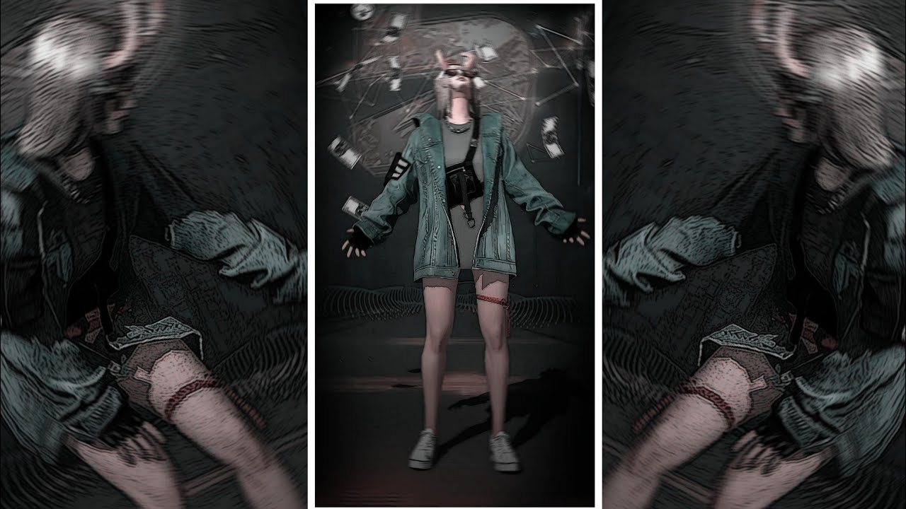 PRESET AM 💌 FREE FIRE DI BAWA 5 MB XML DJ MIMPI YANG SEMPURNA KACE 🙀 ...