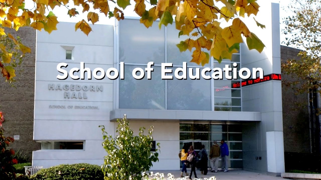School of Education at Hofstra University - YouTube