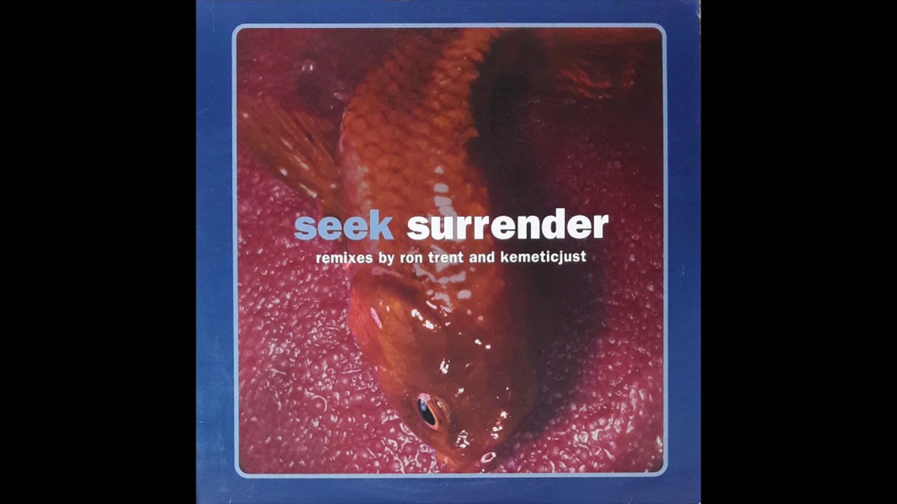 Seek - Surrender (Ron Trent Remix) 2000 - YouTube