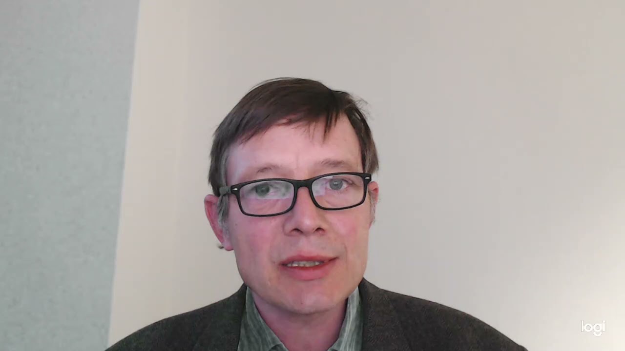 Vorstellung Prof. Dr. Patrick Noack | Diabek | #fragdenprof - YouTube