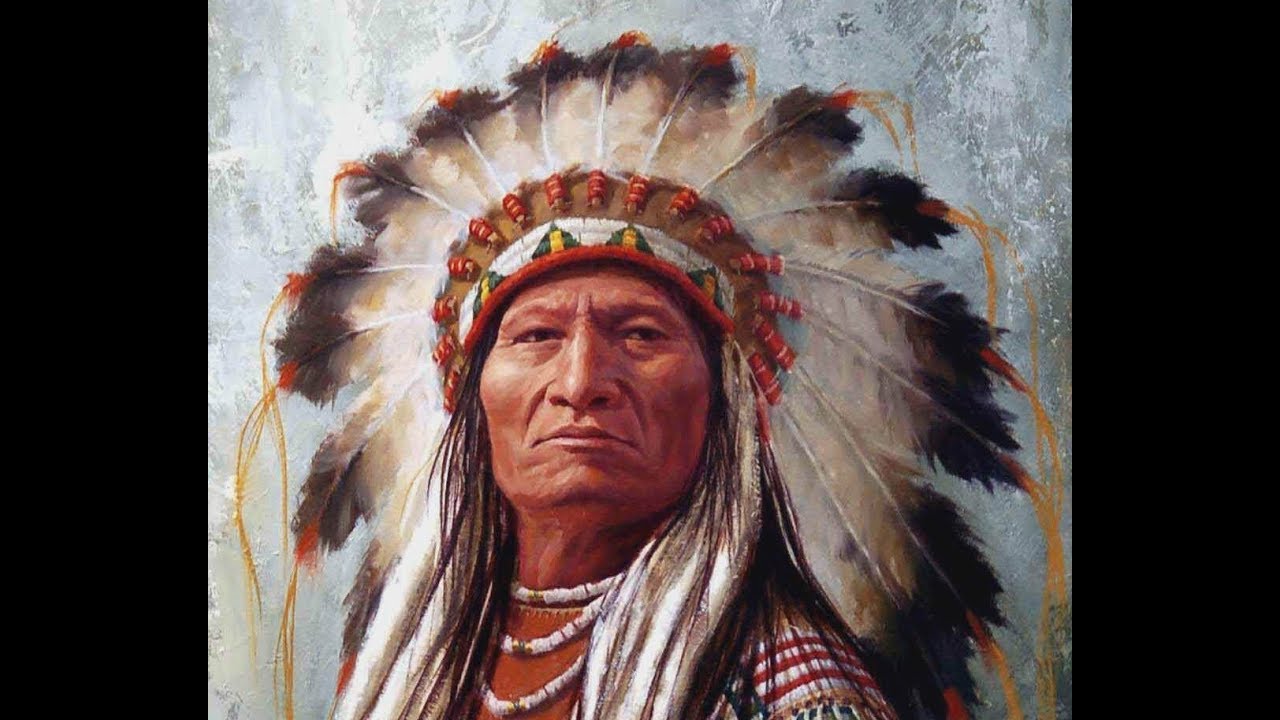 Indijanci na fotografiji i slici - Page 28