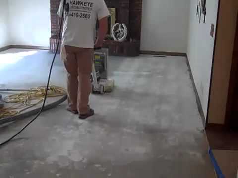 Elite Crete Systems Stained Concrete Overlay Installation elitecrete ...