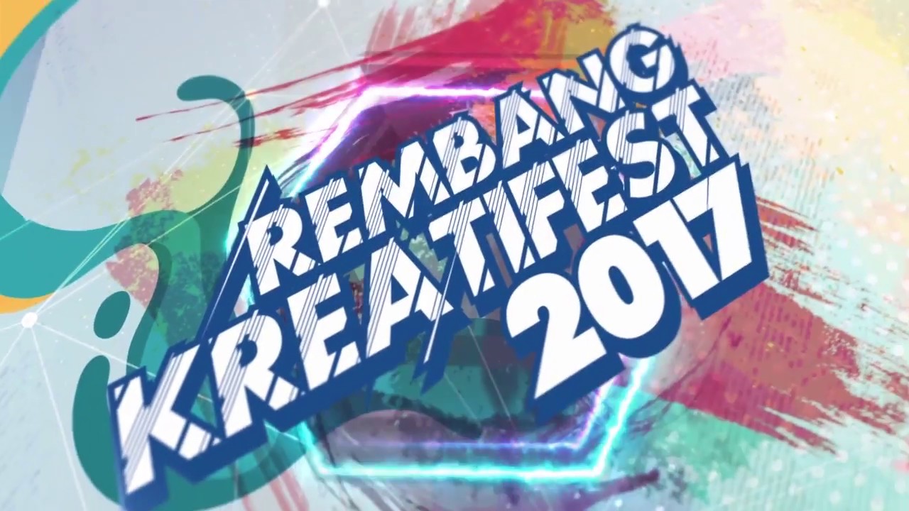 BATIK CARNIVAL REMBANG CREATIFEST. PD. BPR. BKK LASEM 2017 - YouTube