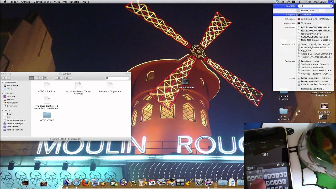 Touch Mouse, il mouse virtuale per iPhone/ipod regalato da Logitech ...
