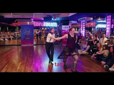 Zouk Show by Anna & Jannis at Cologne Zouk Festival 2023 - YouTube