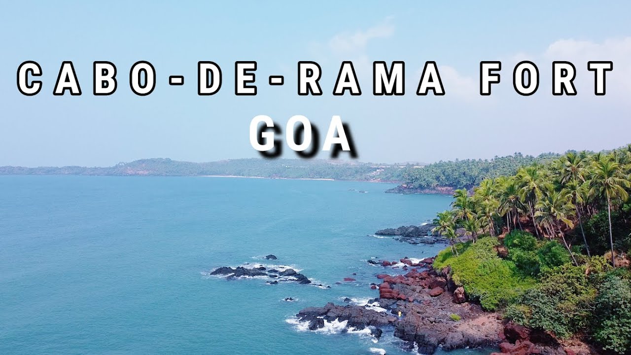 Cabo De Rama Fort | Must Visit Places South Goa - YouTube