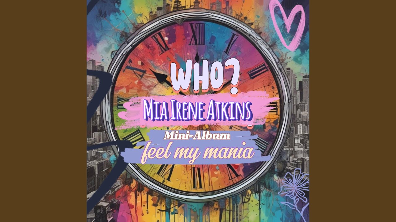 Who Am I? (Manic Mini Glee) - YouTube