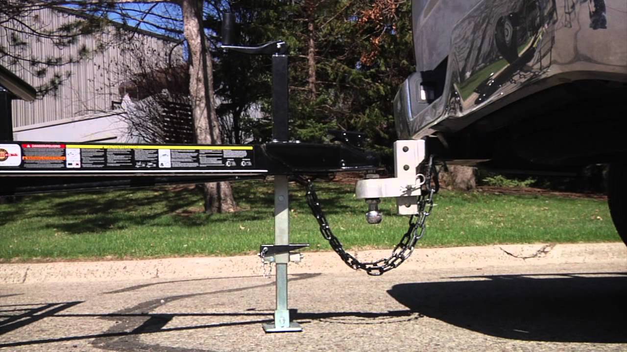Ultra-Tow XTP Fast Action Square Tube Trailer Jack - 2000-Lb., Topwind ...