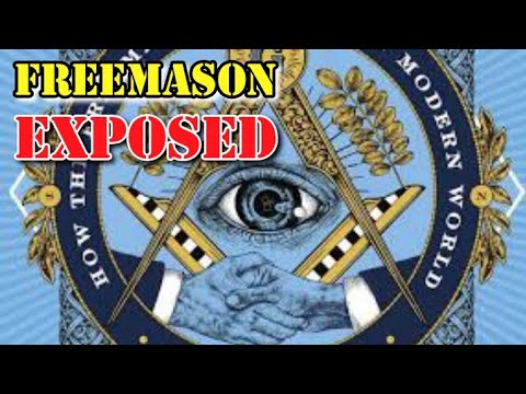 EX-FREEMASON EXPOSE THEIR MISSION - YouTube